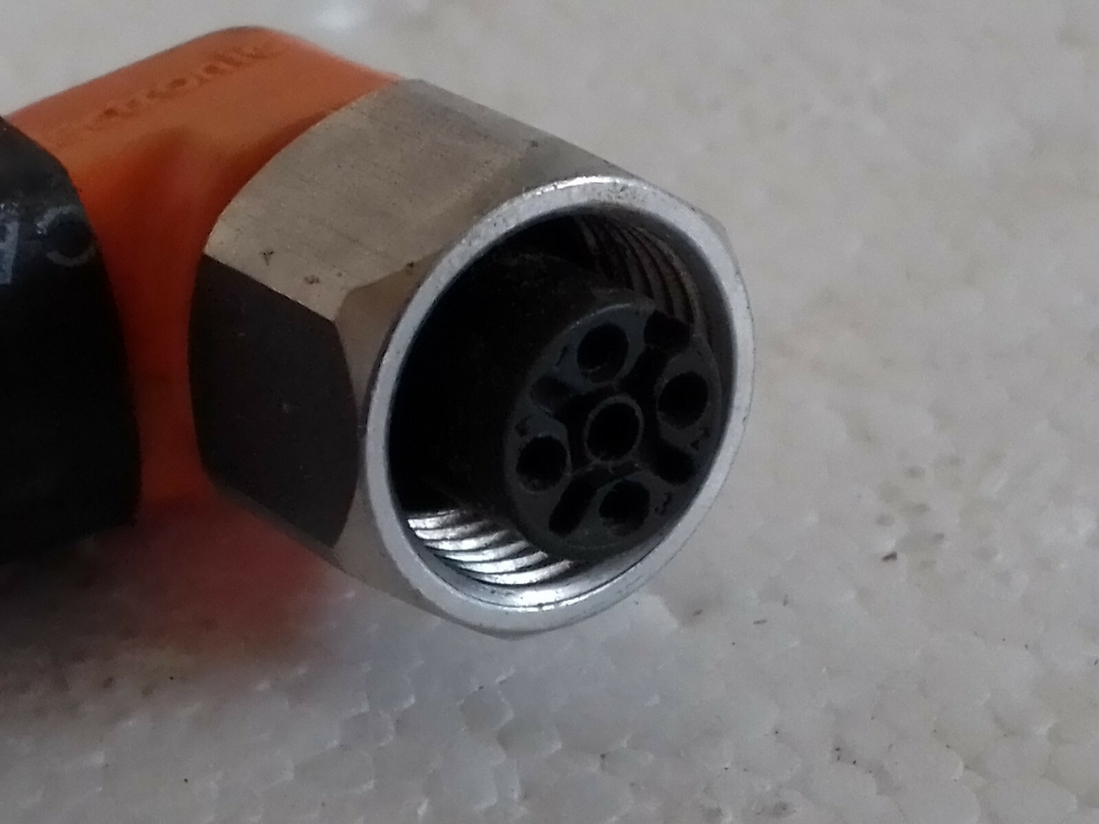 IFM Proximity Switch Cordset EVT005 ADOAH040VAS0010E04 5 Pin (USED) | eBay