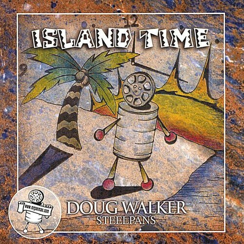Island Time - Music CD - - 2001-01-02 - CD Baby - Very Good - audioCD ...