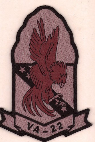 VFA-22, Strike Fighter Squadron 22 Navy patch | eBay
