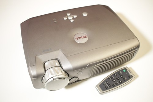 DELL 2300MP Projector w/ Dell Case | eBay