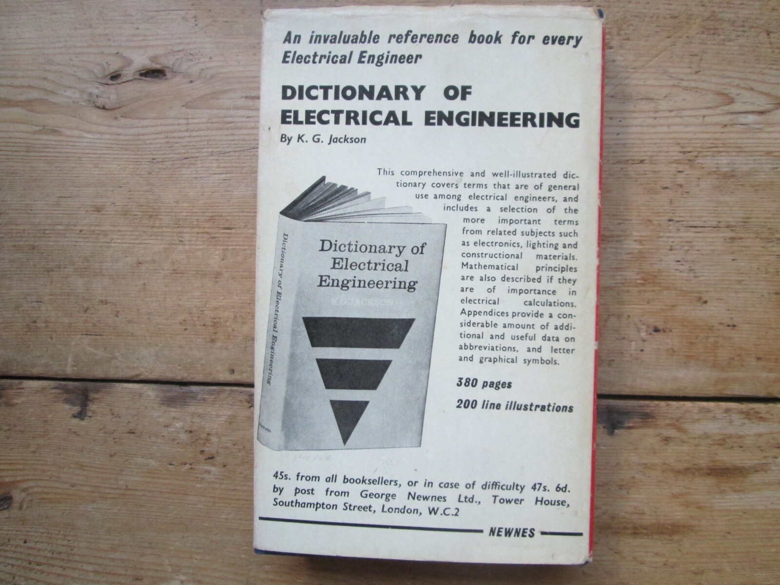 NEWNES ELECTRICAL POCKET BOOK 16 TH EDITION SMALL HARDCOVER BOOK | eBay UK