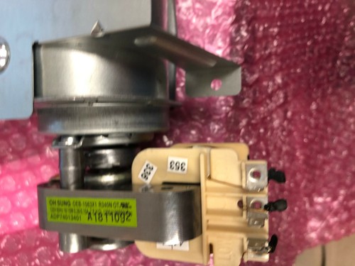 LG ADP74573301 Range Fan Blower ProBake Convection Oven LSE4611BD | eBay