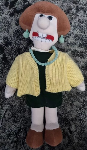 WENDOLINE (from Wallace And Gromit) SOFT TOYS BORN TO PLAY 1989 | eBay UK