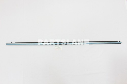 Lexus RX350L RX450hL 2018-2022 OEM Genuine Front Door Belt Moulding ...