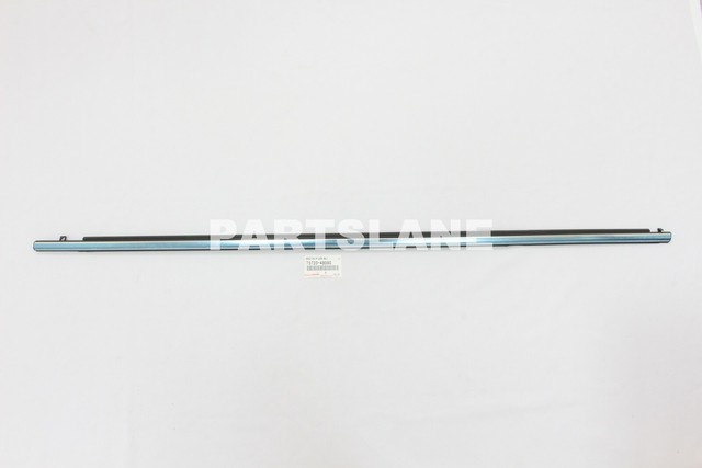7572048090 Genuine Toyota Moulding ASSY FR 75720-48090 for sale online ...