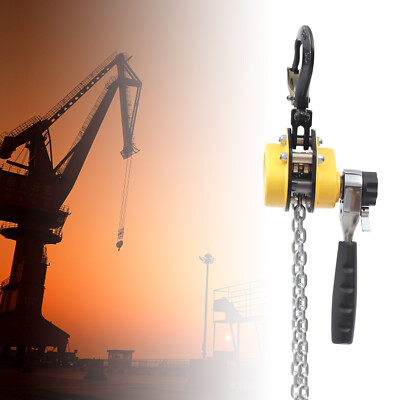 Hoists - Mini Hoist