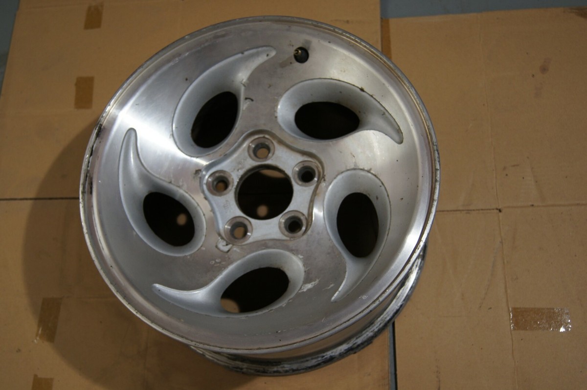 1996 Ford Explorer Rims