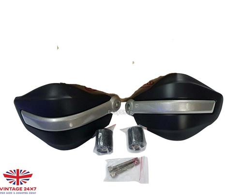 Fit For 100% Genuine Royal Enfield Himalayan Hand Guard Kit | eBay