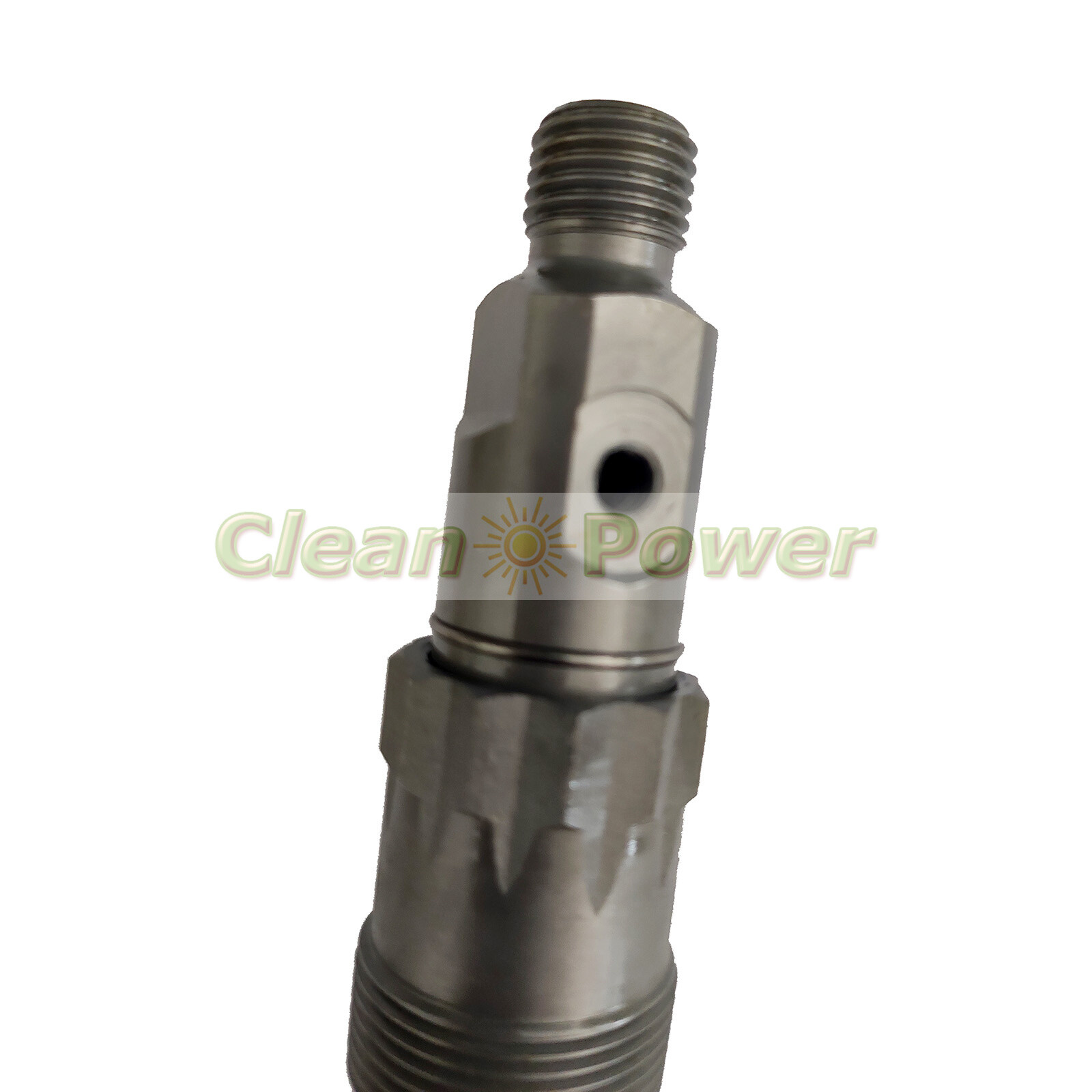 6PCS AR74665 New Fuel Injectors for John Deere Tractors 4050 4250 4430 ...
