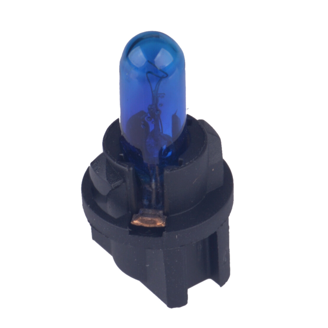 50pcs Blue T5 SMD LED Car Dash Dashboard Instrument Lights Bulbs ...