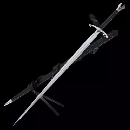 Medieval Black Death Gothic Sword Battle Ready Functional Sword | eBay