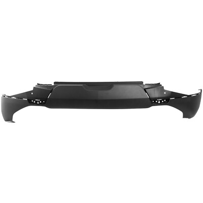 Bumper Cover Fascia Rear Lower for Chevy 84586872 Chevrolet Blazer 2019 ...