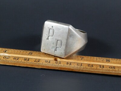 Germany - Antique German 835 Silver