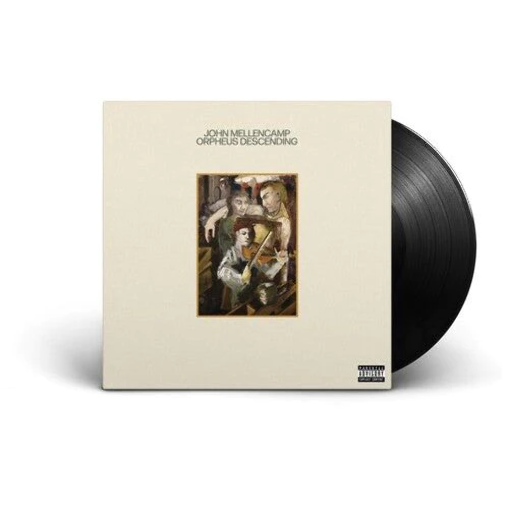 John Mellencamp - Orpheus Descending - LP | eBay
