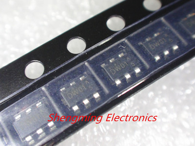 20PCS DW01 SOT-23-6 IC good quality | eBay UK