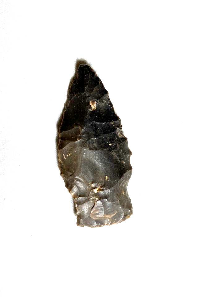 West Texas Archaic Era Pandale Point Native American Artifact 1.75 in x ...