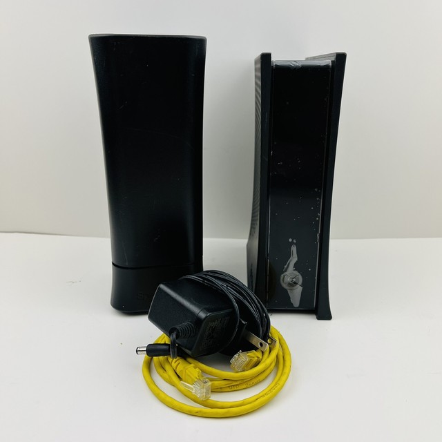 Spectrum Sagemcom RAC2V2S Fast 5280 Dual Band Wireless Router for sale ...