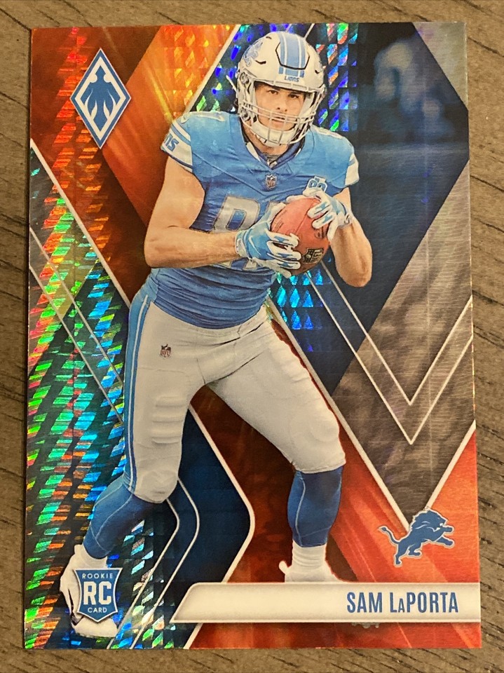 2023 Panini Phoenix FIRE BURST Football Cards Vets & RC You Pick/Choose ...