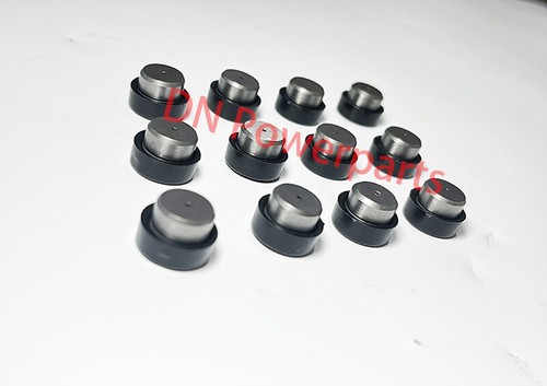 Rocker Arm Head Socket Retainer Qty12 for Dodge 24 Valve Cummins Engine ...