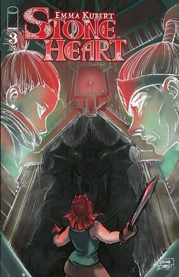 STONE HEART #3 EMMA KUBERT IMAGE COMICS 2023 NM | eBay