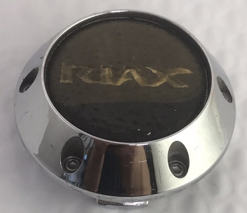 RIAX Centre Bouchon Chrome Roue Enjoliveur P N: SC-102 | eBay
