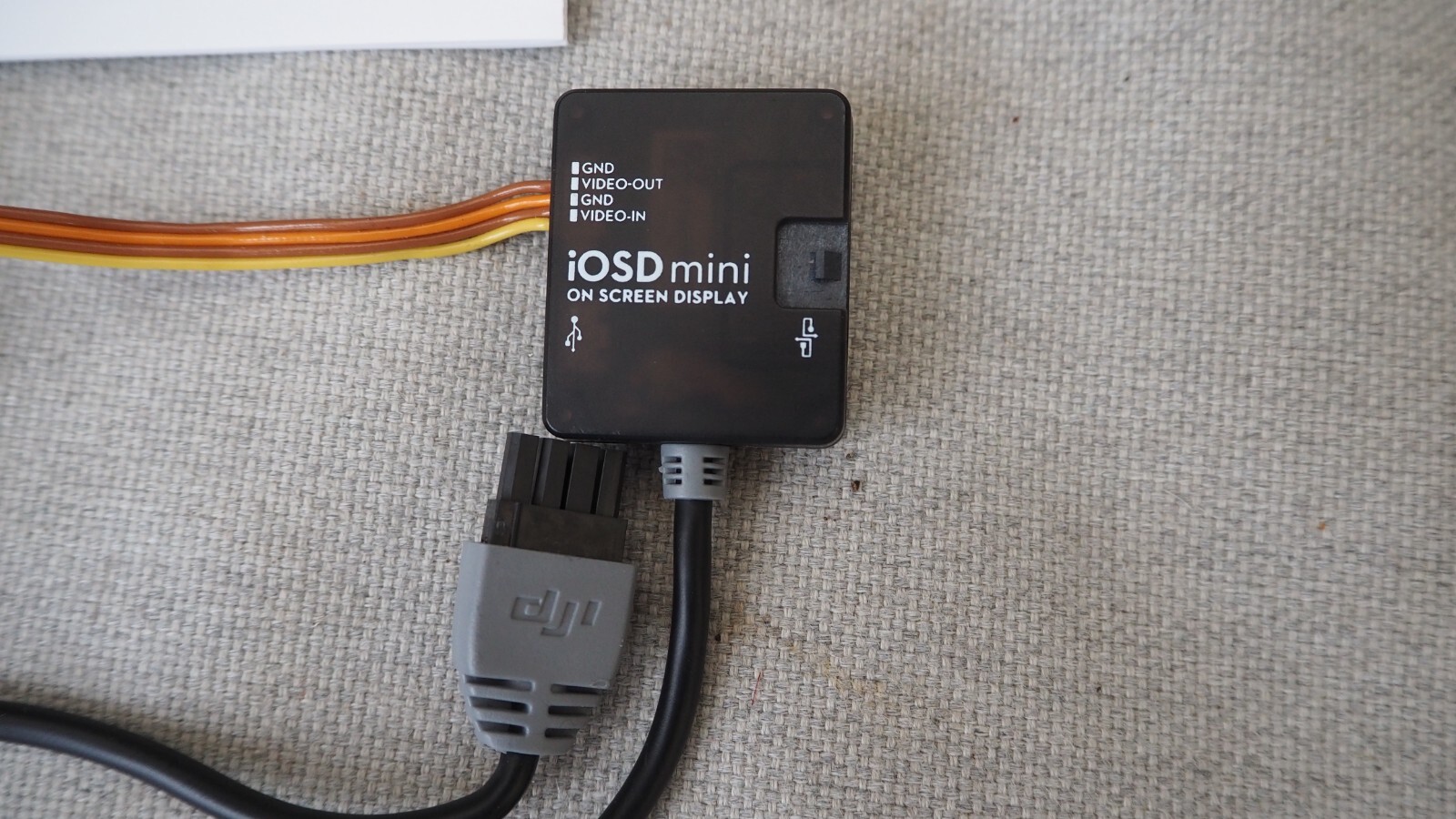 DJI iOSD mini on screen display for sale online | eBay