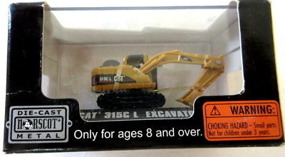 NORSCOT - CAT 315C L EXCAVATOR - CONSTRUCTION MINI'S | eBay