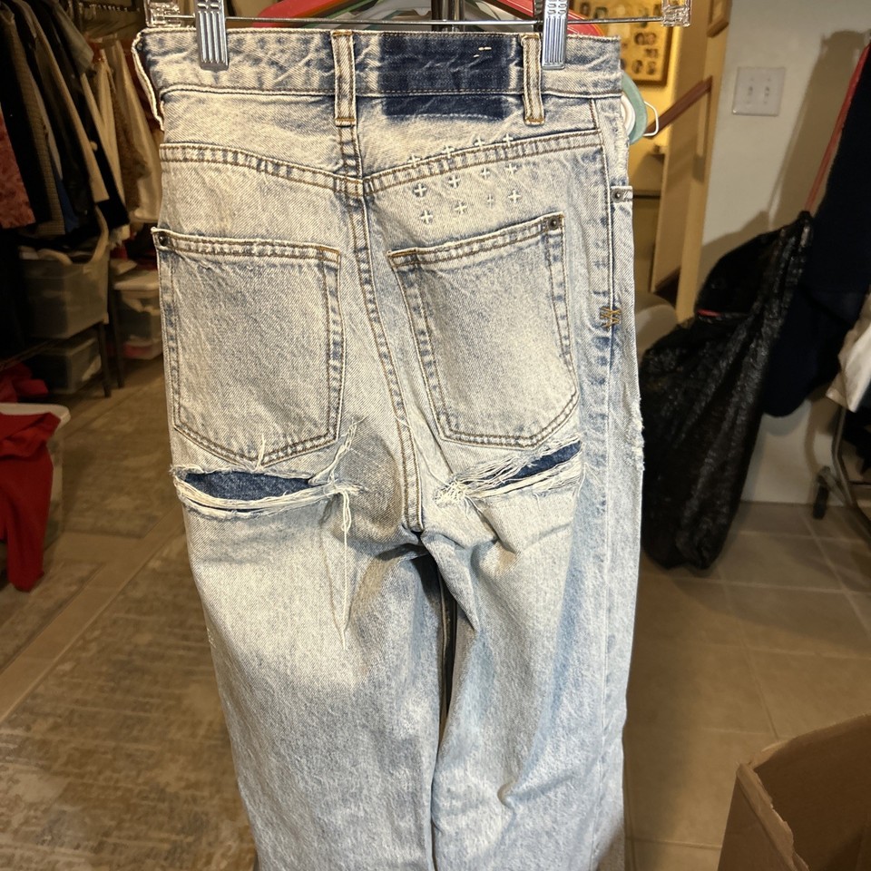 Ksubi Jeans Size 23” | eBay