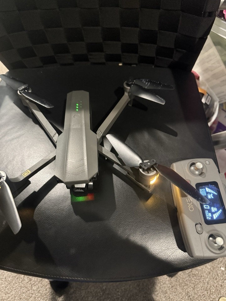 EXO Cinemaster 2 Drone - 2 Battery Kit | eBay