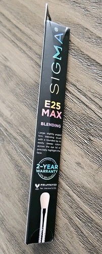 NEW IN BOX! Sigma Beauty E25 Max Blending Makeup Brush | eBay