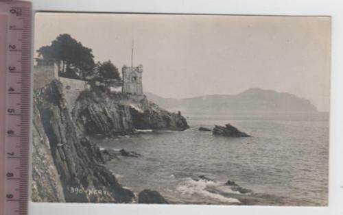 Liguria - Nervi Panorama - GE 8503 | eBay