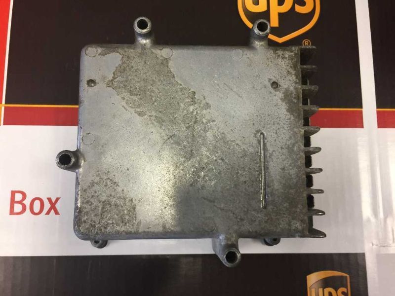 99 CHRYSLER LHS CHASSIS ECM TRANSMISSION LH FRONT ENGINE COMPARTMENT ...