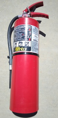 Fire Extinguishers - Ansul Fire Extinguisher