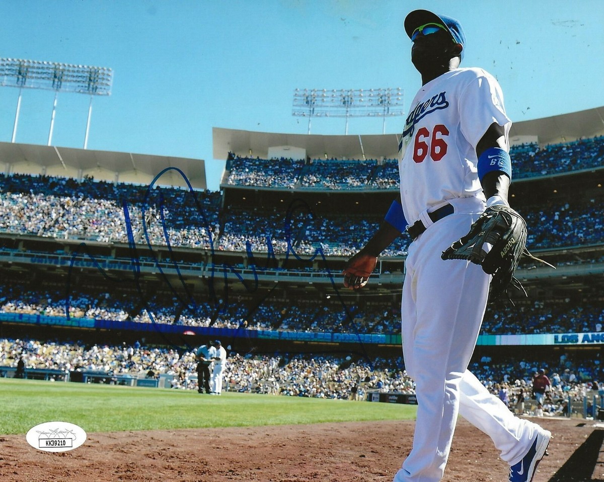 Yasiel Puig Dodgers Wallpaper