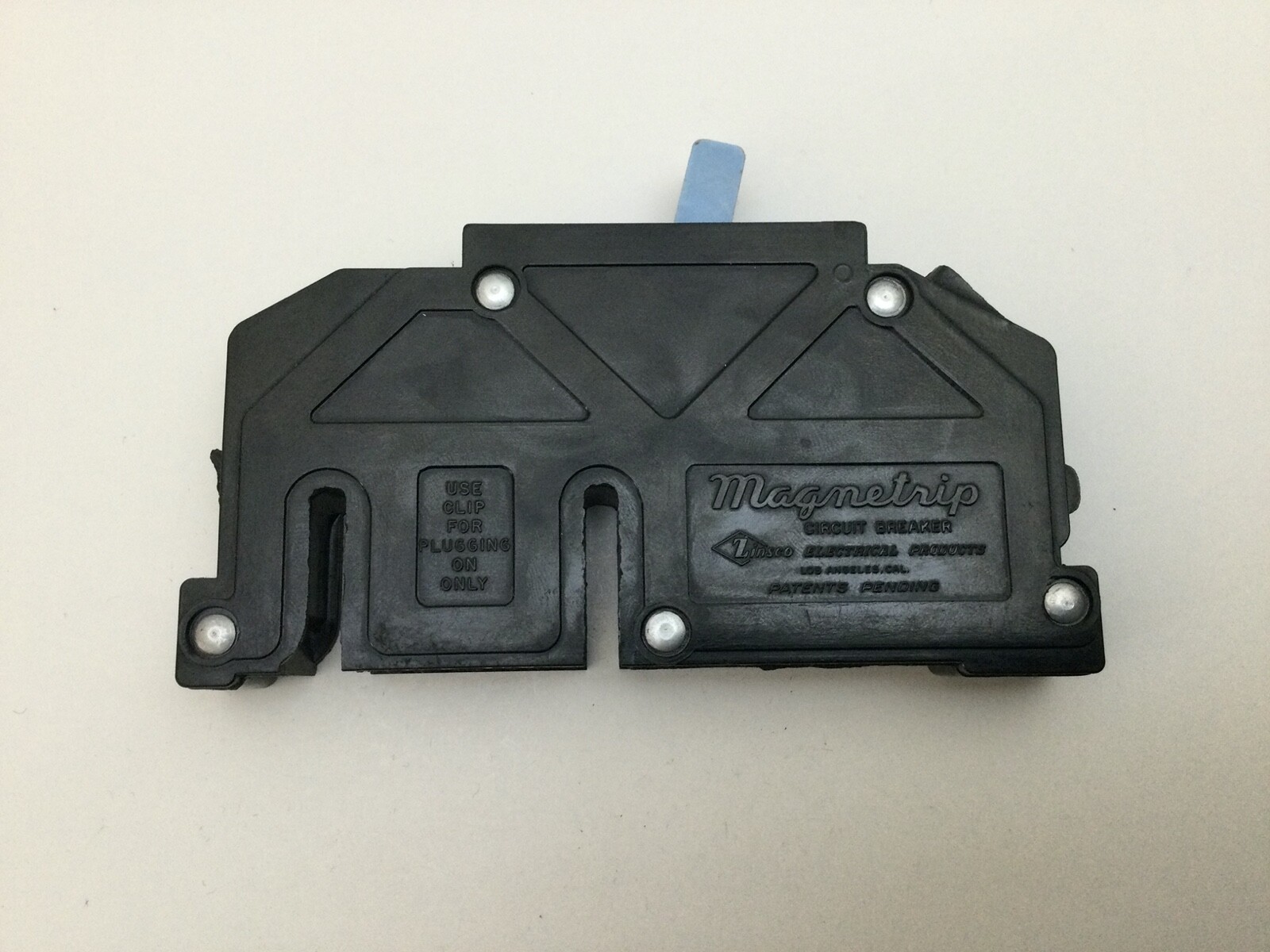 ZINSCO SYLVANIA MAGNETRIP 15 AMP SINGLE POLE 1P 15 A CIRCUIT BREAKER | eBay