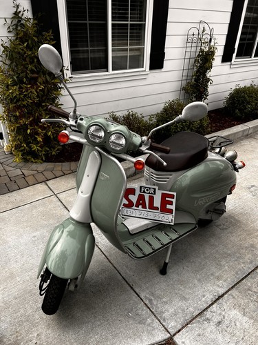 scooters mopeds gas 50cc | eBay