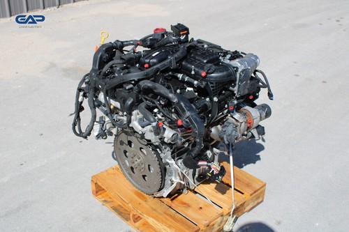 KIA STINGER AWD 3.3L V6 ENGINE MOTOR OEM 2018 - 2021 -58K- | eBay