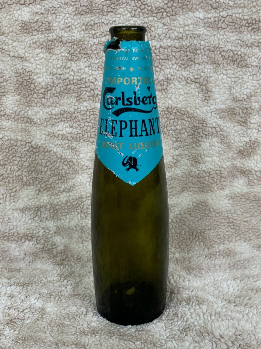 Carlsberg Beer Elephant