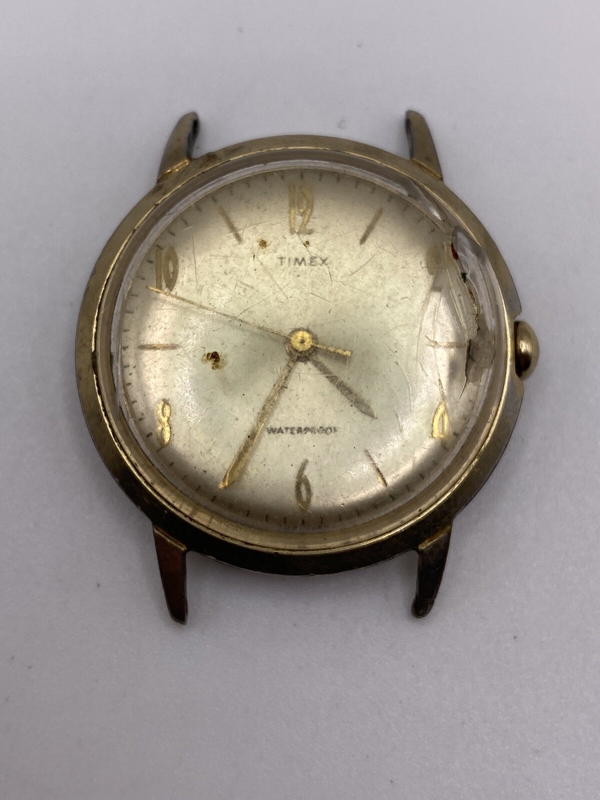 Timex marlin 2024 Gold running project watch mens 35m… - Gem