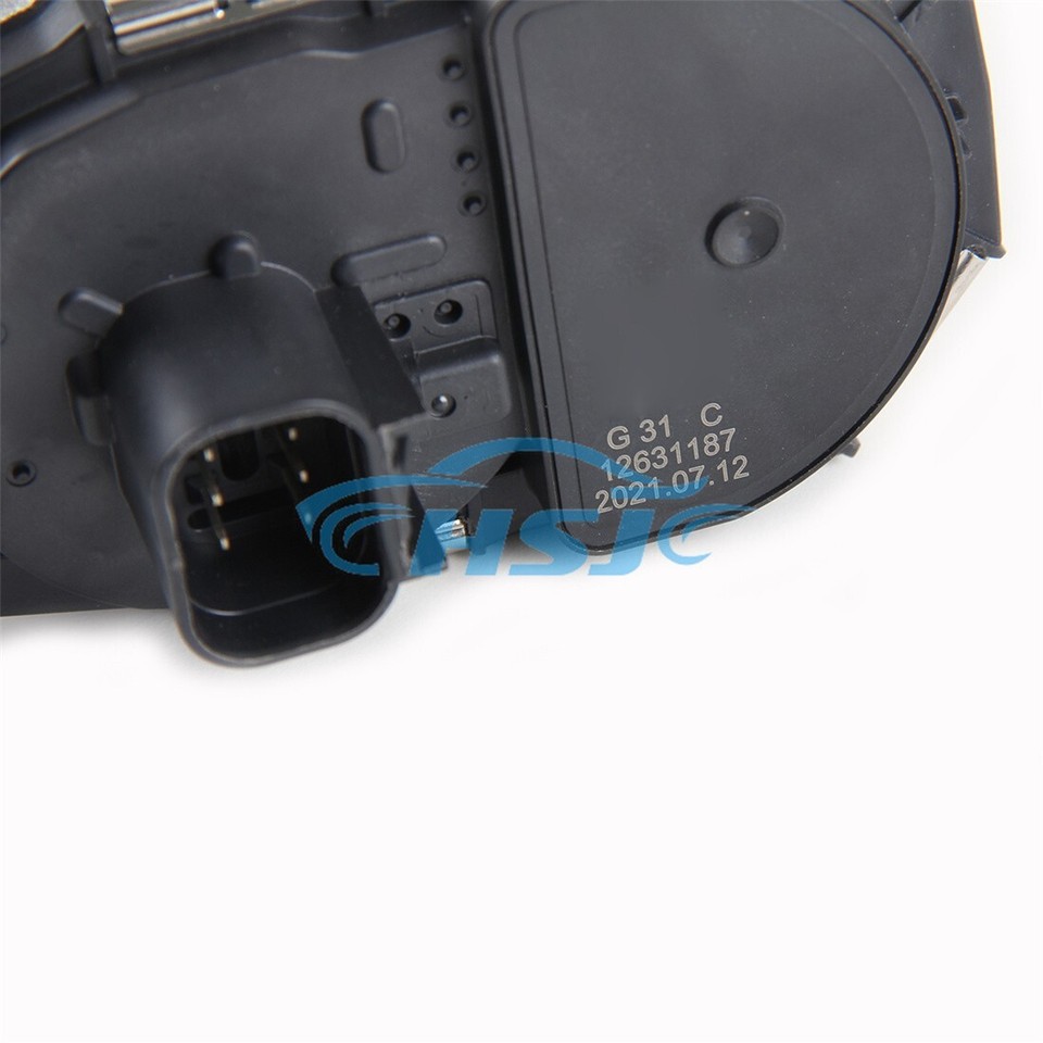 2.0T Throttle Body Fit For Buick Regal Chevrolet MalibuSaab 12631187 | eBay