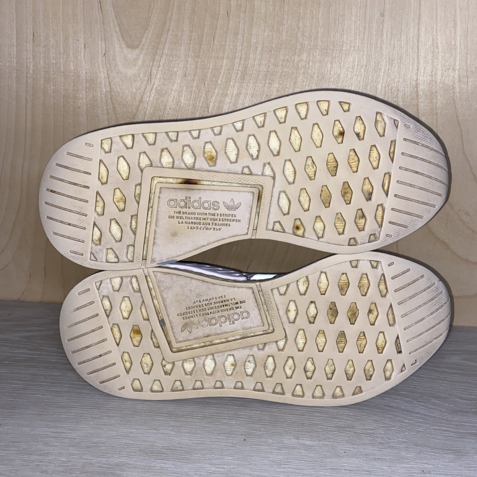 Adidas NMD R2 Purple B22641 Women’s 8.5 UK 7 Euro 40 2/3 | eBay