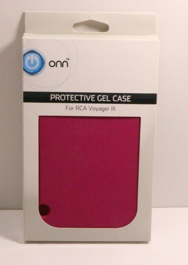 Protective Gel Case for RCA Voyager 3-Pink (NEW) | eBay
