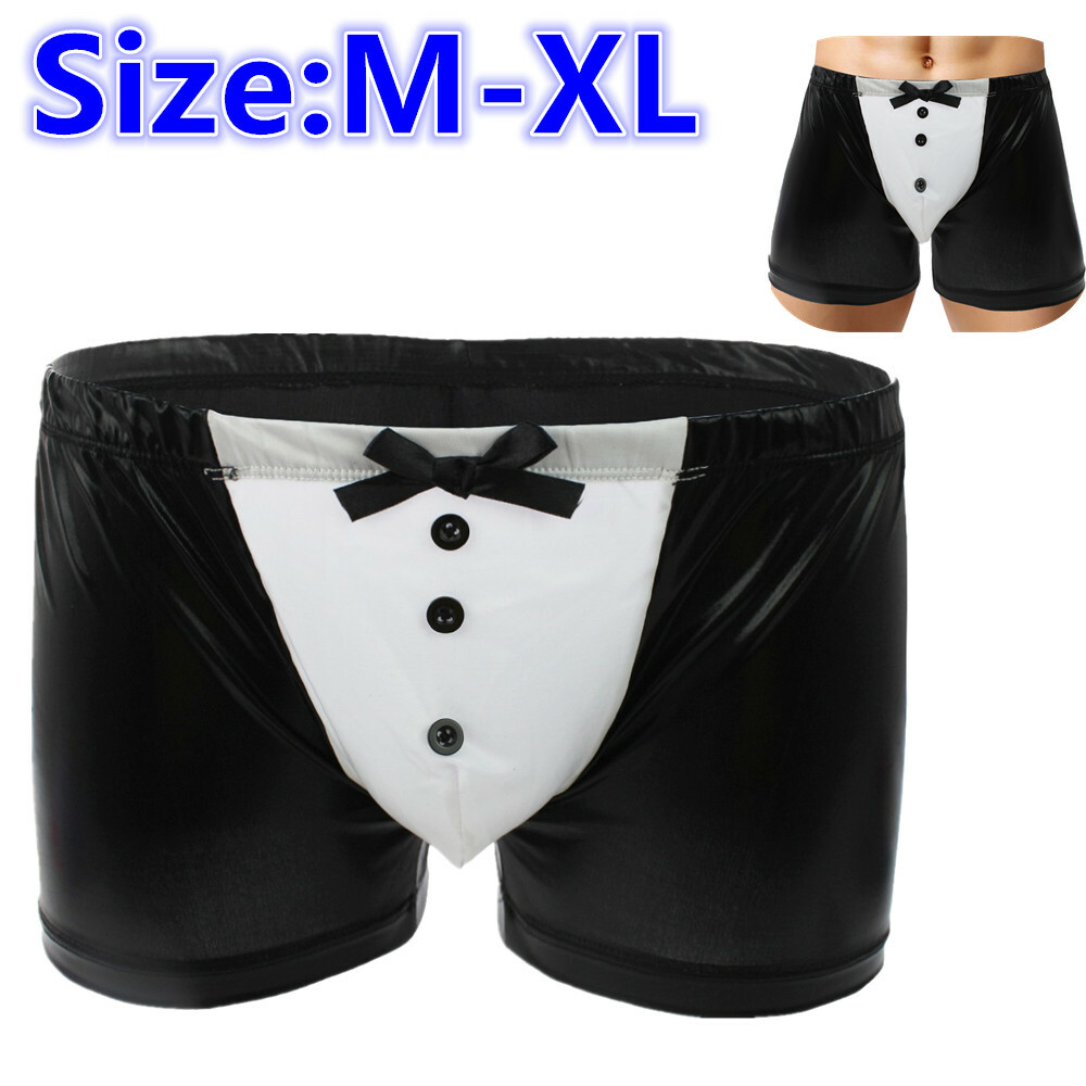 Tuxedo Underwear For Men
