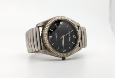 Fred Belay Men's Quartz Watch Stretch - Retro Vintage Throwback AS-IS ...