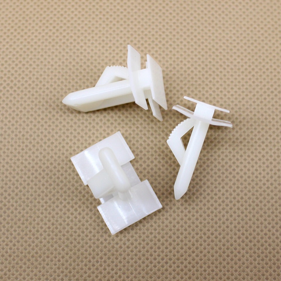 15 Pcs Front Headliner Garnish Moulding Clips For Buick Cadillac Chevy ...