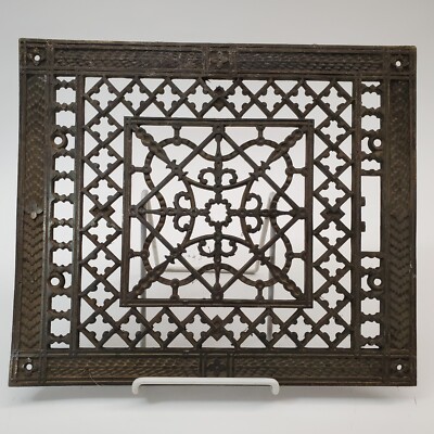 Heating Grates & Vents - Floor Wall Register Heat Grate Air