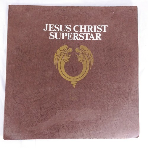 Jesus Christ Superstar LP Vinyl Record Album 1970 LP Rock Opera | eBay