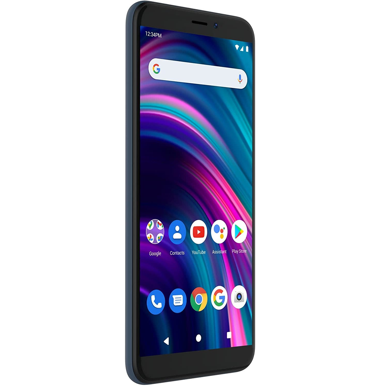 🔥New BLU View 3 Factory UNLOCKED 32GB 6.0" HD+ Display Android 11 ...