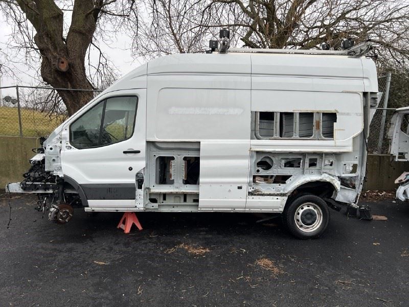 2019-2021 FORD TRANSIT 250 HOUSING HEATER BLOWER / EVAPORATOR CASE LK4Z ...