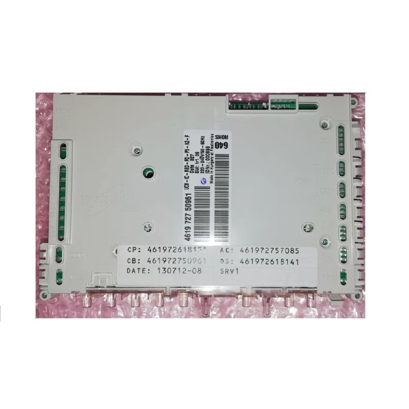 Whirlpool 480140101625 - module control unit programmed washing machine | eBay UK